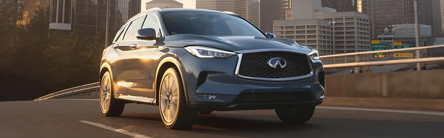 2024 INFINITI QX50 Specs | Jim Lupient INFINITI