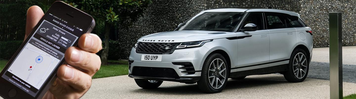 Land Rover InControl 101 | Land Rover Sarasota