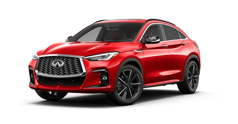 2024 INFINITI QX55 Specs | Jim Lupient INFINITI
