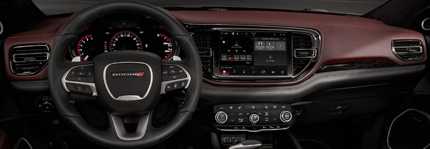 The 2022 Dodge Durango | Central Florida CDJR
