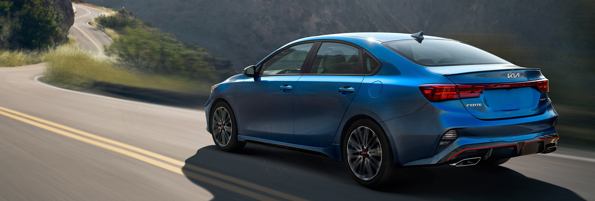 2022 Kia Forte Trims | Spitzer Kia Cleveland