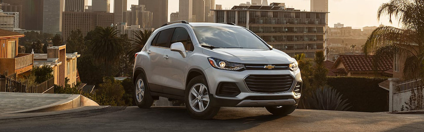 2022 Chevy Trax Price | Lupient Chevrolet