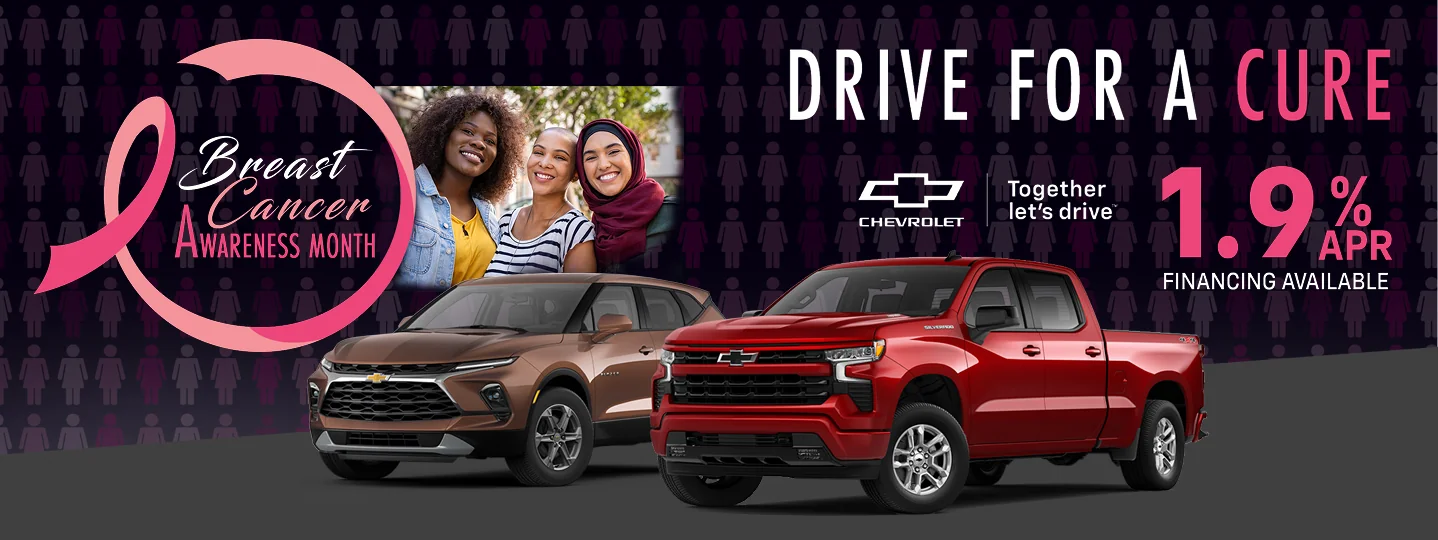 Monthly Chevrolet Offers | Chevy Near Me | Rountree Moore Chevrolet
