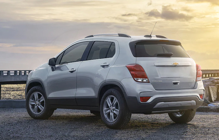 2022 Chevrolet Trax Trim Levels | Spitzer Chevrolet Northfield