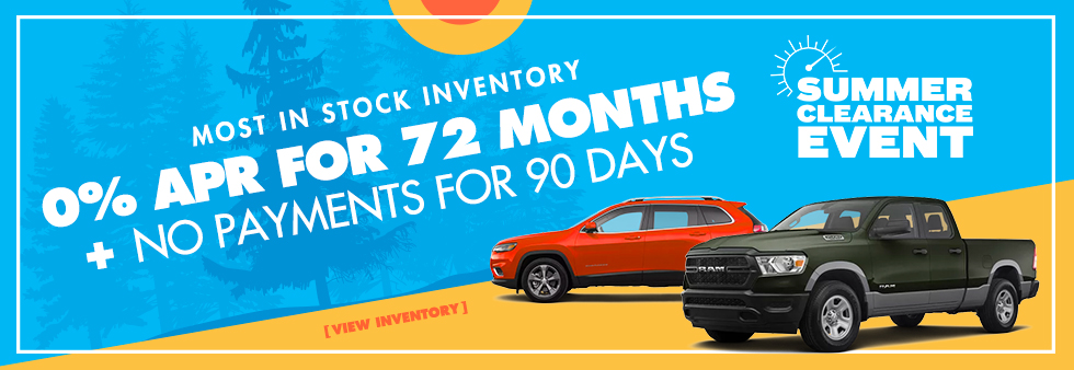 Monthly Specials | Crown CDJR of Chattanooga Monthly Specials | Crown ...