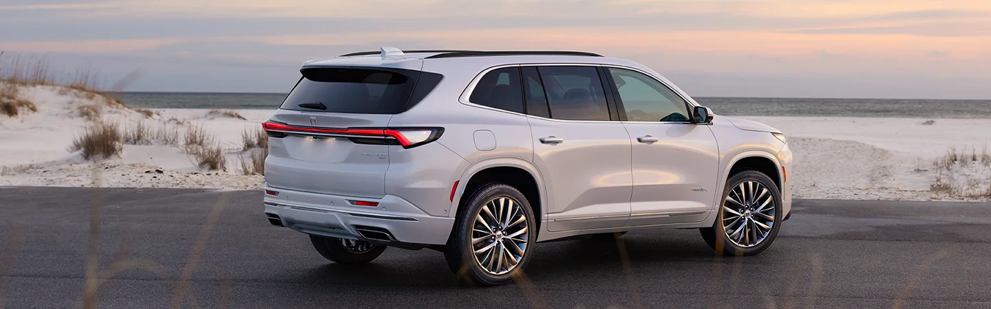 2025 Buick Enclave Specs | Lupient Buick GMC Golden Valley