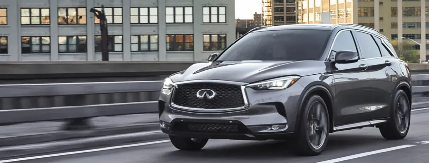 2024 INFINITI QX50 Specs | Lupient INFINITI Milwaukee