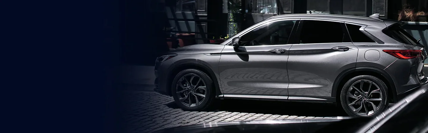 2024 INFINITI QX50 Specs | Lupient INFINITI Milwaukee