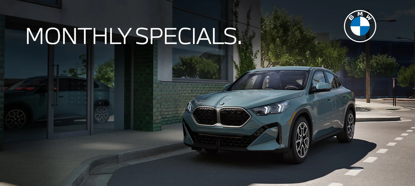 Monthly Specials | BMW of Tampa