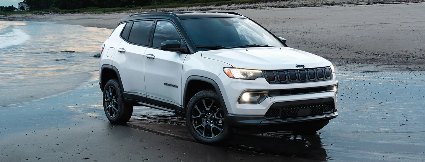 2024 Jeep Compass Specs | Lake City Chrysler Dodge Jeep RAM