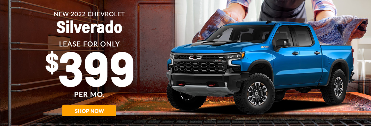 Monthly Specials | New & Used Chevy Dealership in Indianapolis, IN