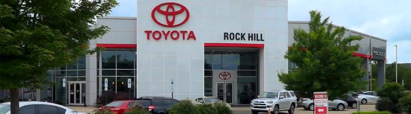Toyota Offers and Specials in Rock Hill