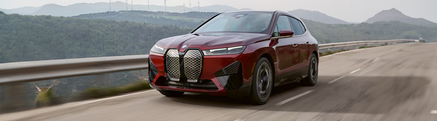 2024 BMW Electric Vehicles: iX xDrive50 | BMW of Tampa