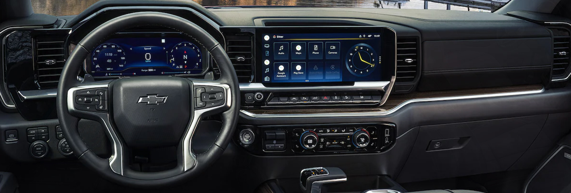 2023 Chevrolet Silverado | Spitzer Autoworld St. Marys