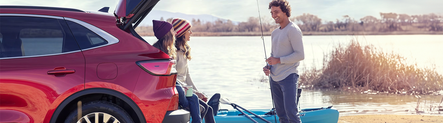 Ford Powertrain Options | Ford of Clermont