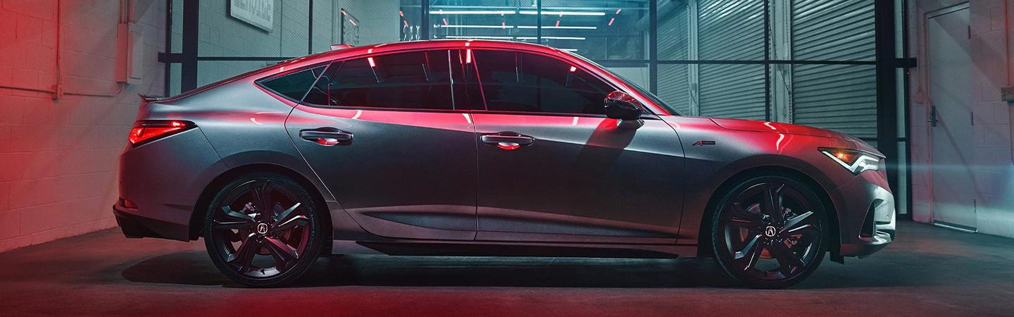 What You Need to Know About the Upcoming 2023 Acura Integra