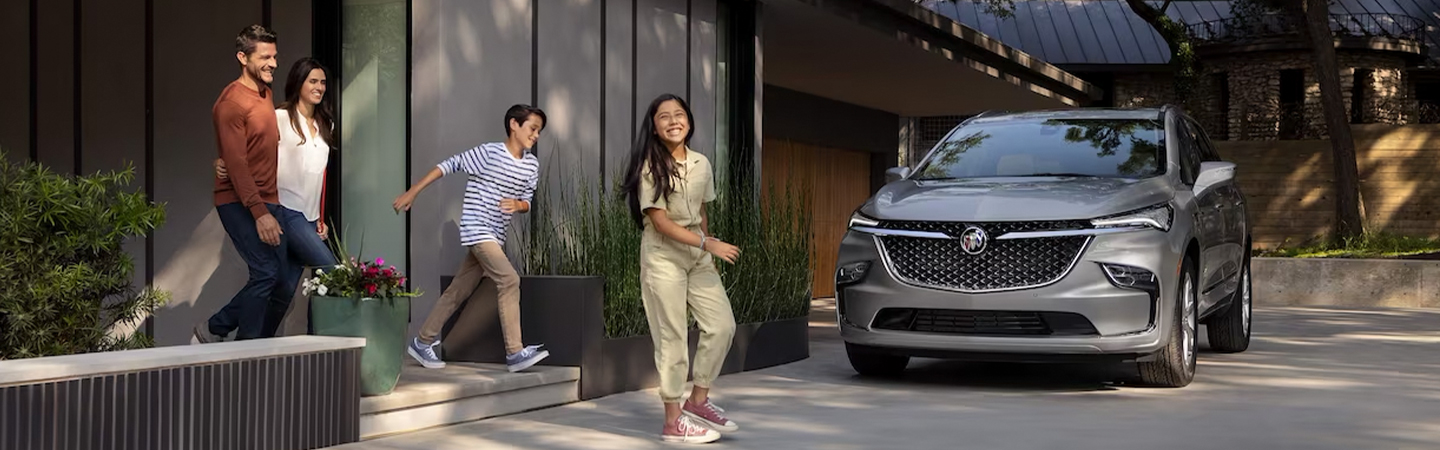 2024 Buick Enclave Specs | Lupient Buick GMC Golden Valley