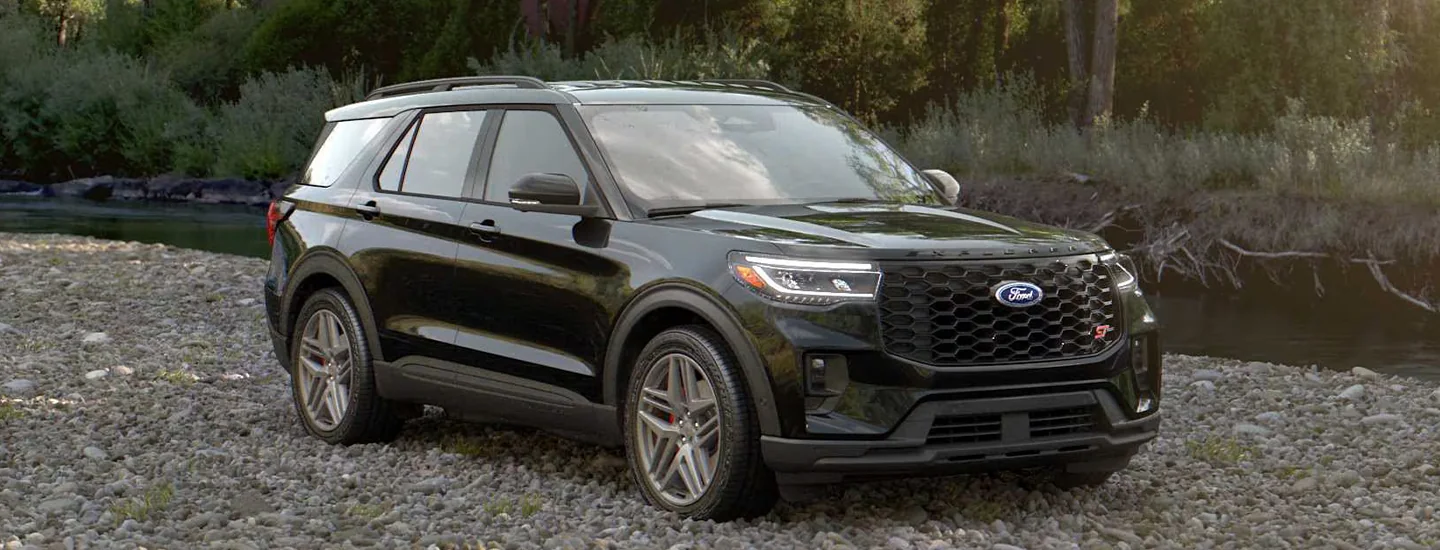 2025 Ford Explorer Specs | Wood Ford of Carthage