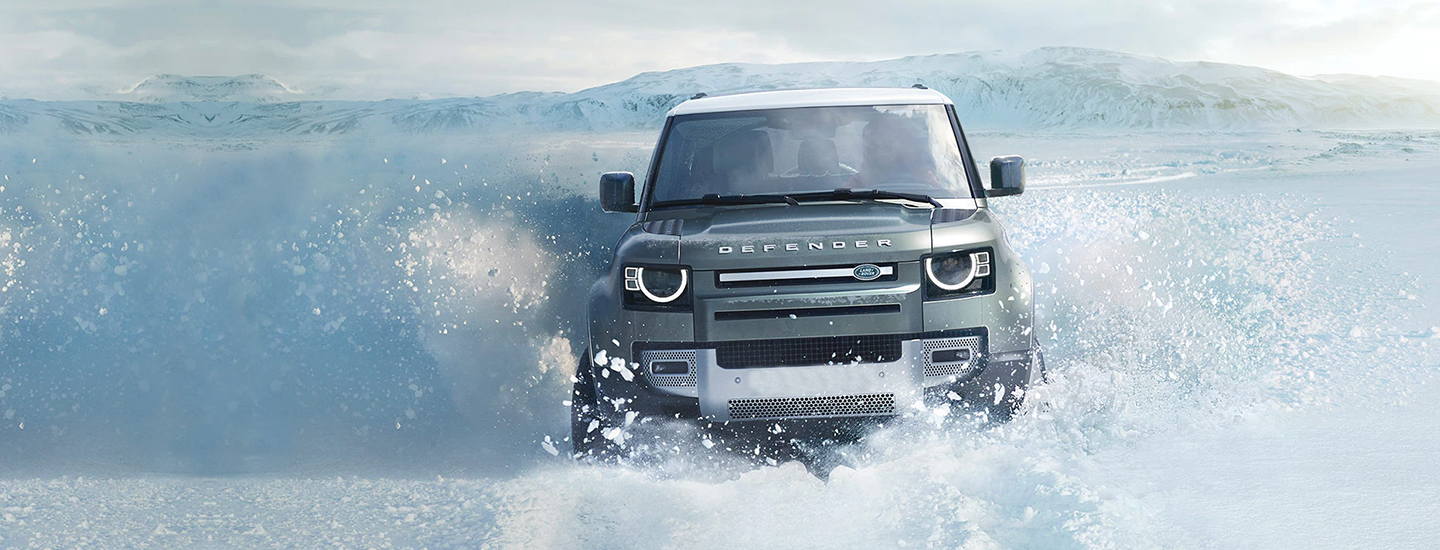 2022 Land Rover Defender Upgraded Tech Features