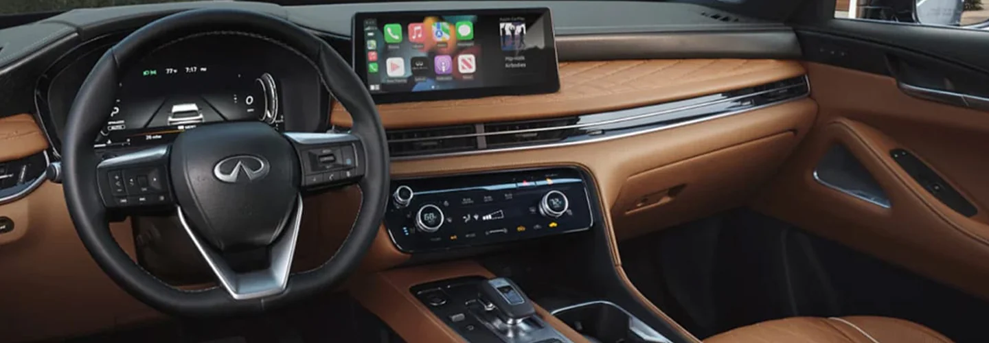 2024 INFINITI QX60 Specs | Jim Lupient INFINITI