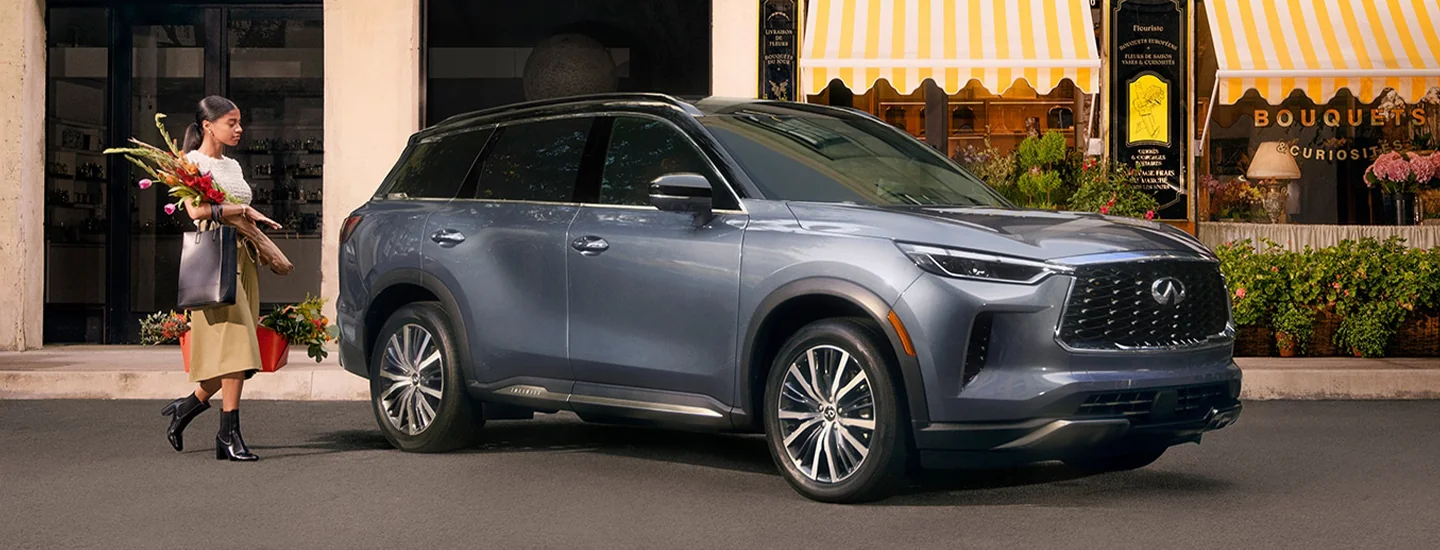 2024 INFINITI QX60 Specs | Jim Lupient INFINITI