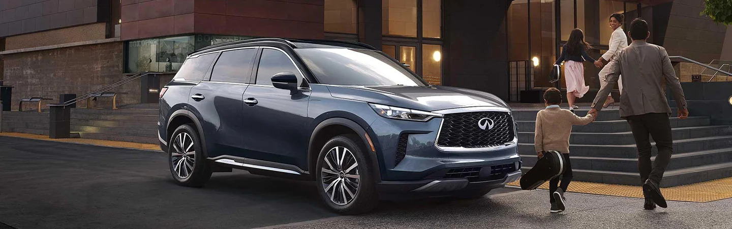2024 INFINITI QX60 Specs | Jim Lupient INFINITI