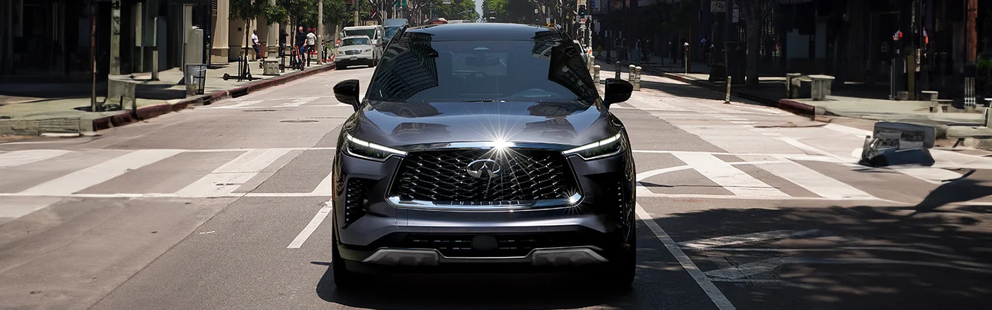 2024 INFINITI QX60 Specs | Jim Lupient INFINITI
