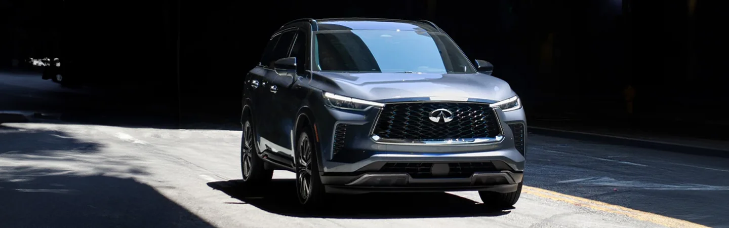 2024 INFINITI QX60 Specs | Jim Lupient INFINITI