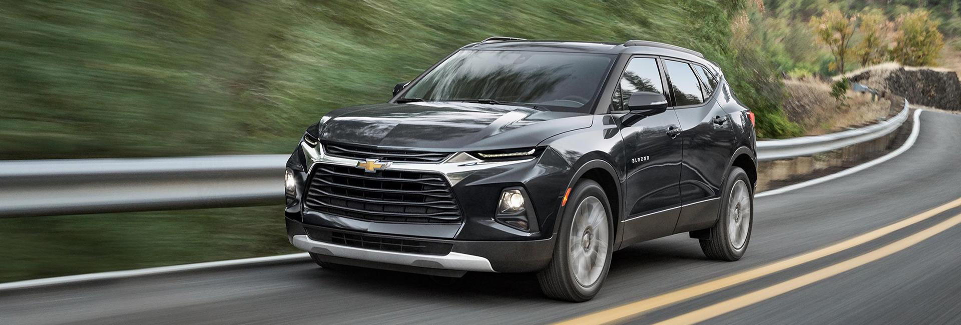 2021 Chevrolet Blazer Overview | Spitzer Autoworld DuBois
