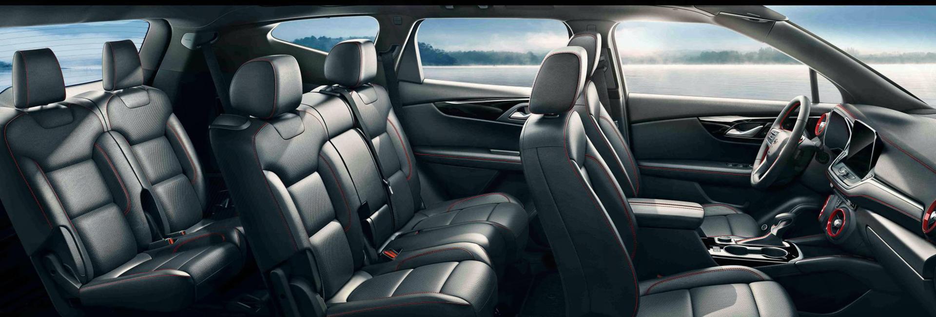 2021 Chevrolet Blazer Overview | Spitzer Autoworld DuBois