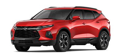 2021 Chevrolet Blazer Overview | Spitzer Autoworld DuBois