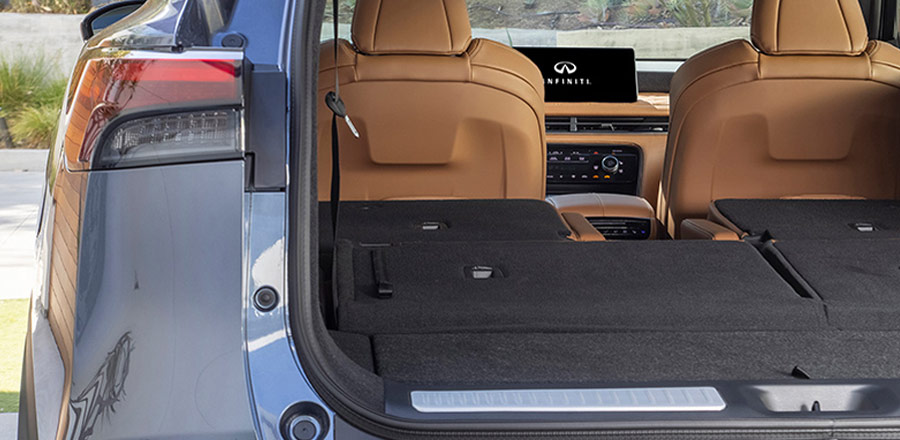 New 2022 INFINITI QX60 | Minneapolis, MN