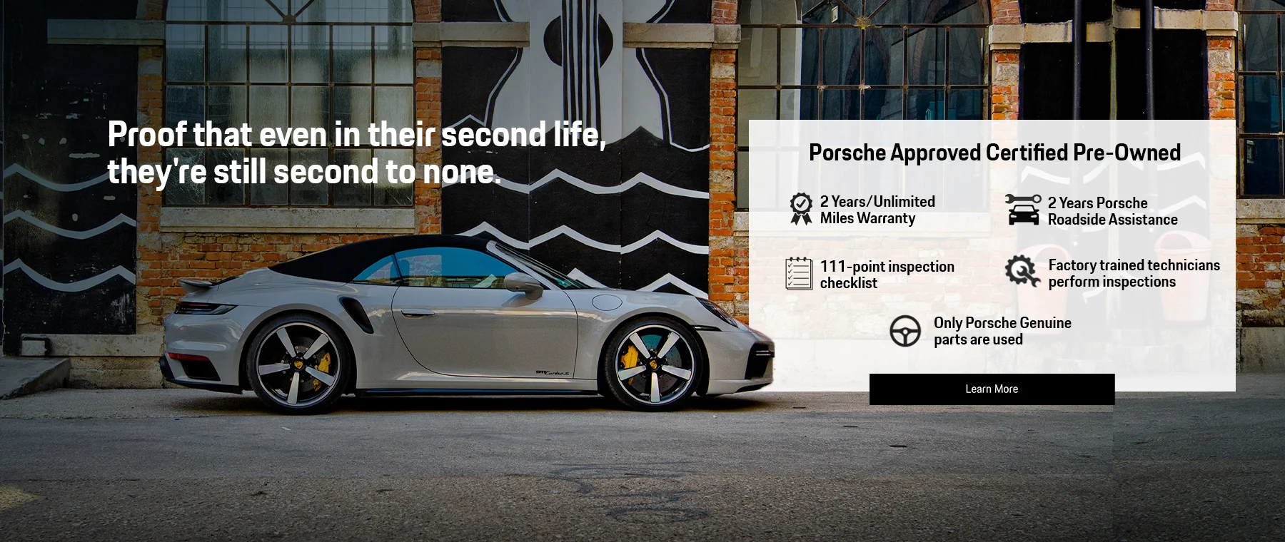 Porsche Tampa | Porsche Dealer in FL