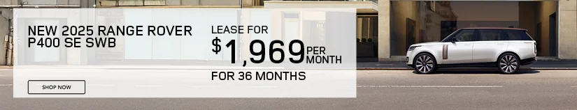 Welcome to Land Rover Tampa in FL