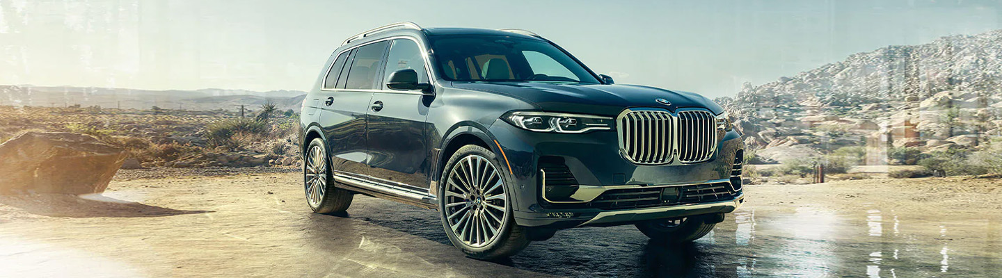 Why BMW Beats the Competition | BMW of Tampa