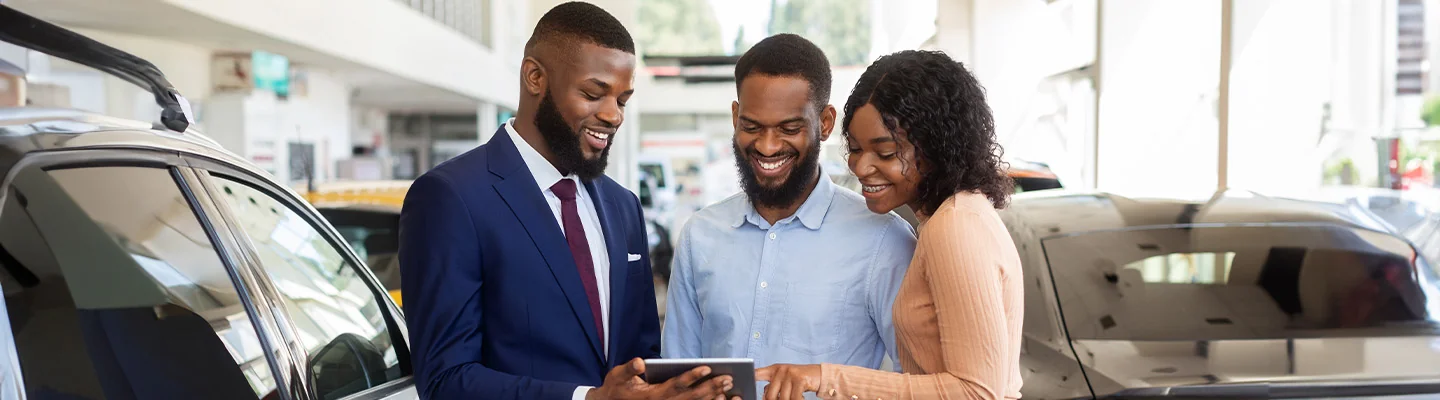 Best Auto Financing Rates at Lupient Chevrolet | Lupient Chevrolet