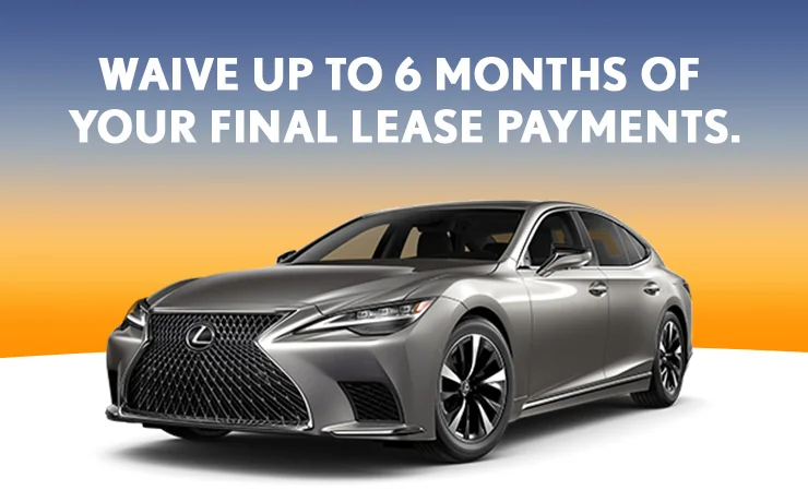 Monthly Specials | Lexus of Sarasota
