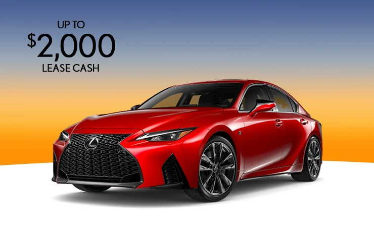 Monthly Specials | Lexus of Sarasota