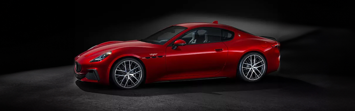 2024 Maserati GranTurismo | Maserati Tampa