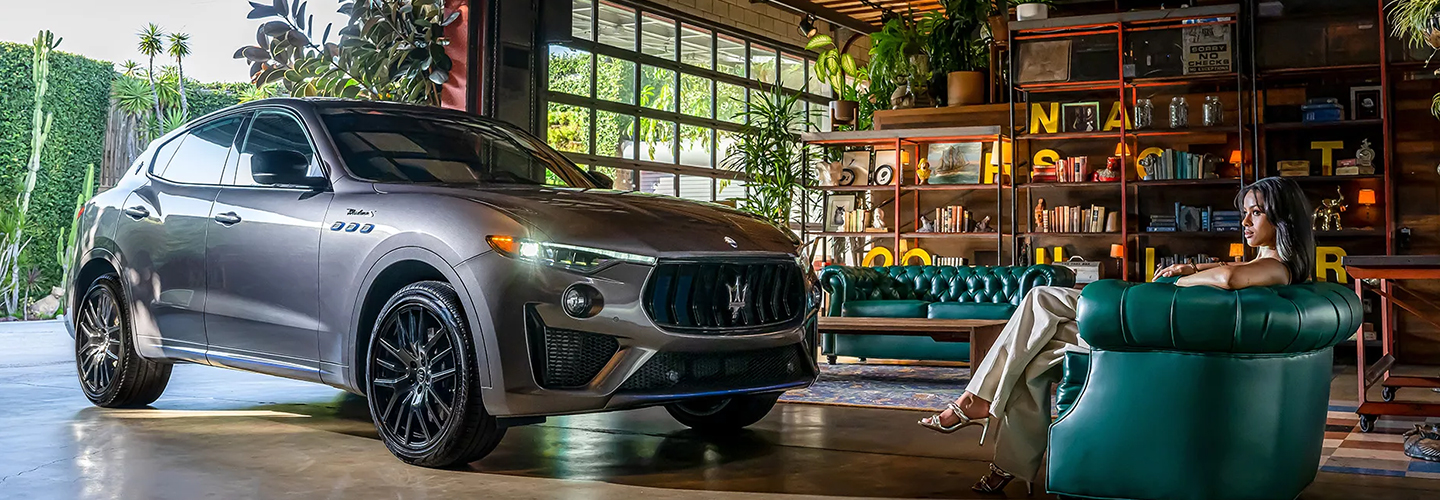 Maserati SUVs | Maserati Tampa