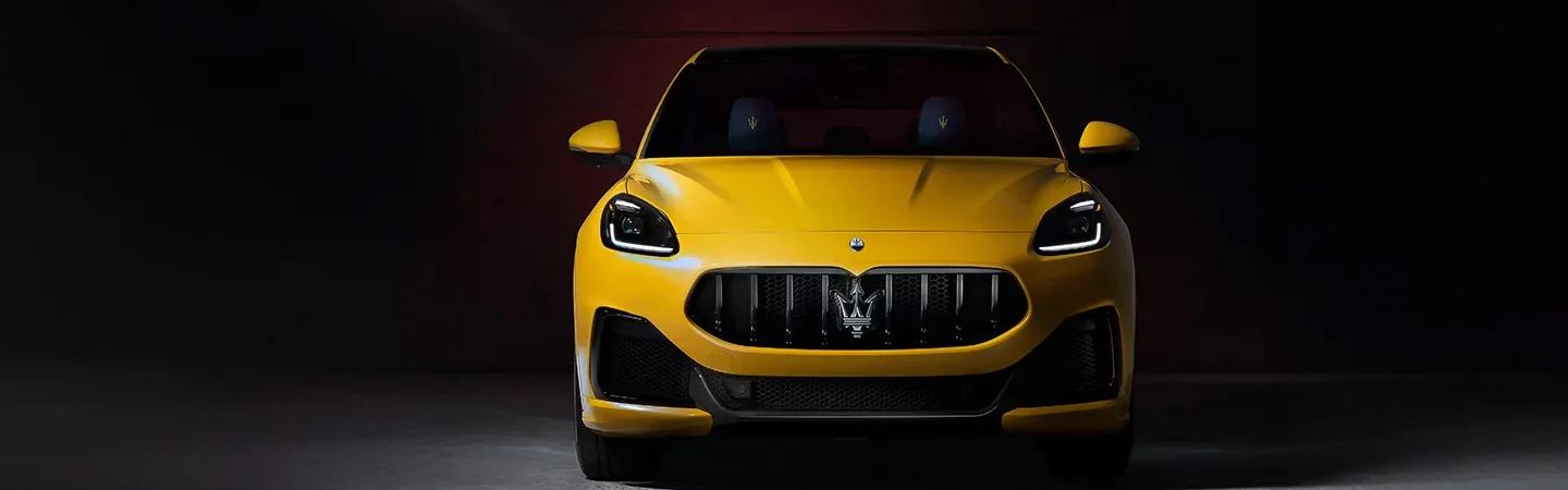 2025 Maserati Grecale Specs | Maserati Tampa