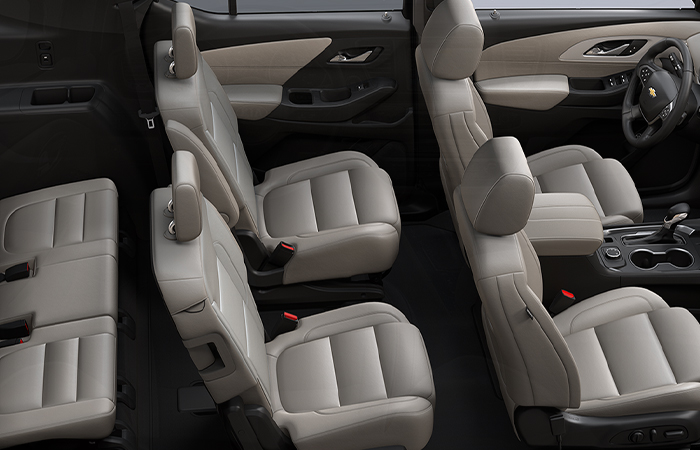 2023 Chevrolet Traverse | Spitzer Chevrolet DuBois