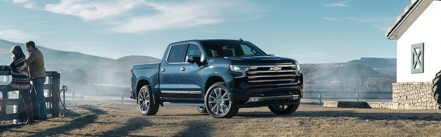 2022 Chevrolet Silverado 1500 Interior | Lupient Chevrolet