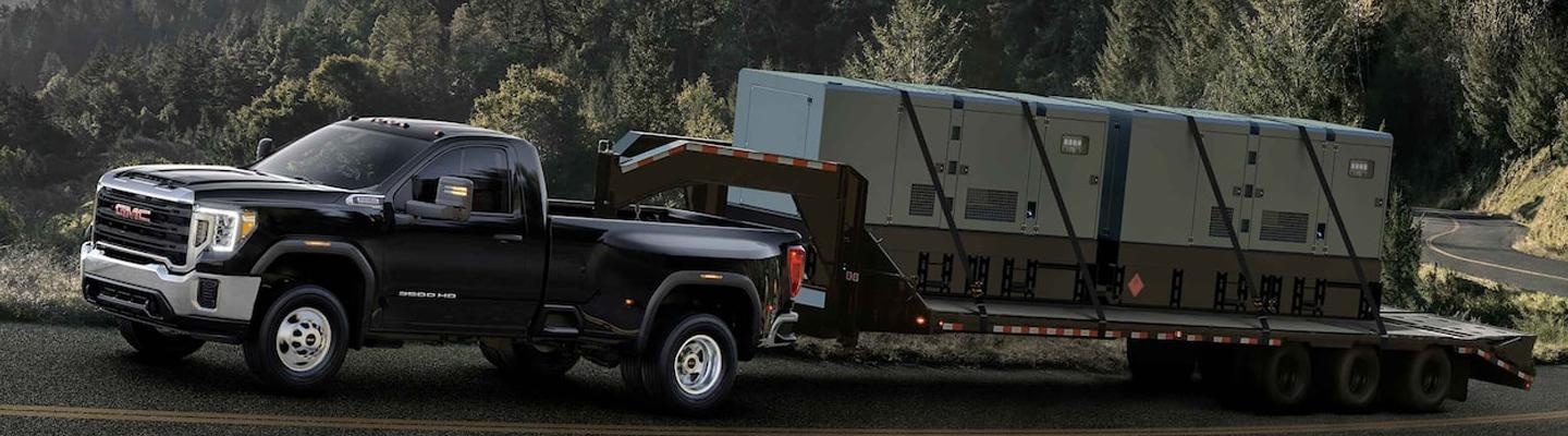 GMC ProGrade Trailering System | Spitzer Autoworld DuBois