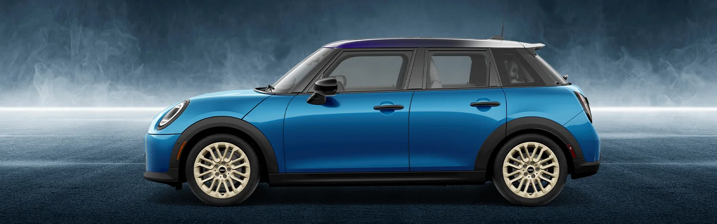 2025 Cooper S 4 Door Specs | MINI of Coconut Creek