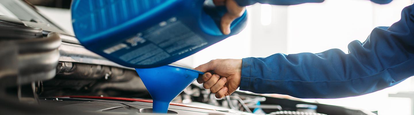 Oil Change Service & Auto Repairs | Spitzer Chevrolet North Canton