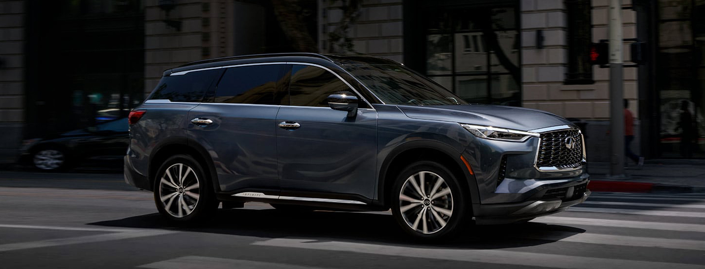 2023 Infiniti QX60 Interior Features and Technology