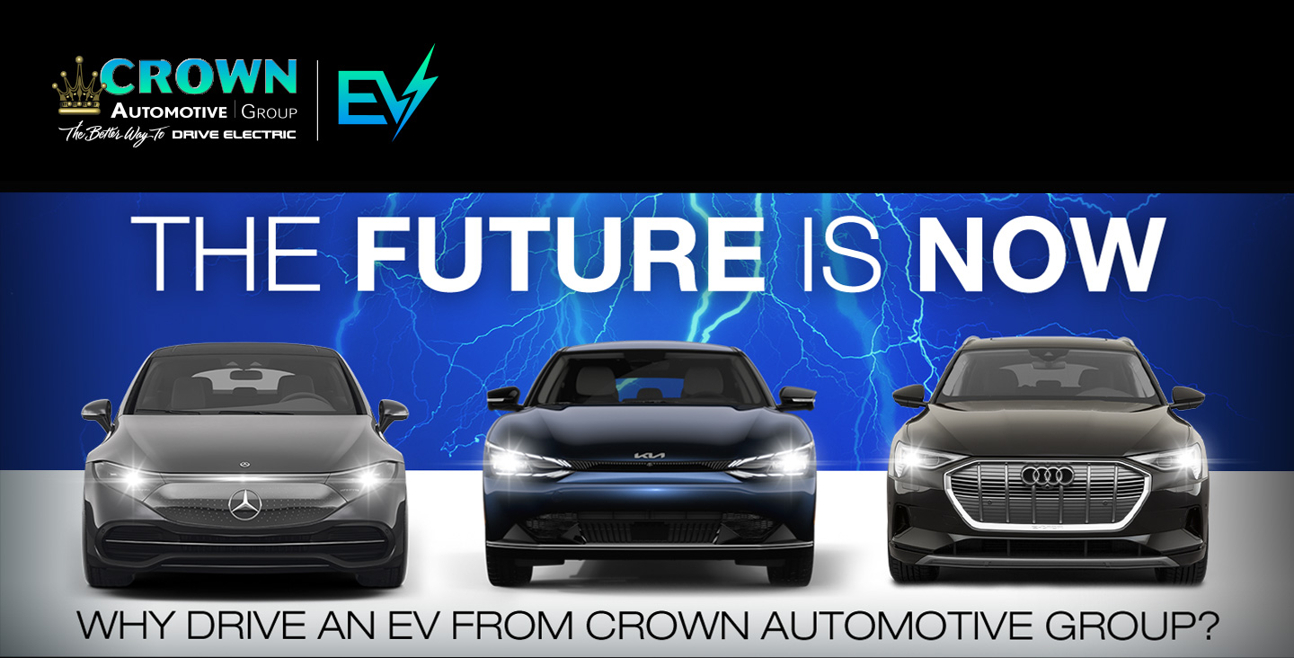 Crown Automotive | Drive Electric