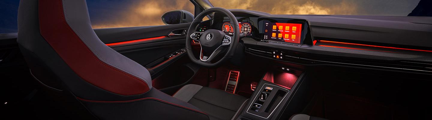 2022 Volkswagen Golf GTI Key Features | Spitzer Volkswagen Amherst