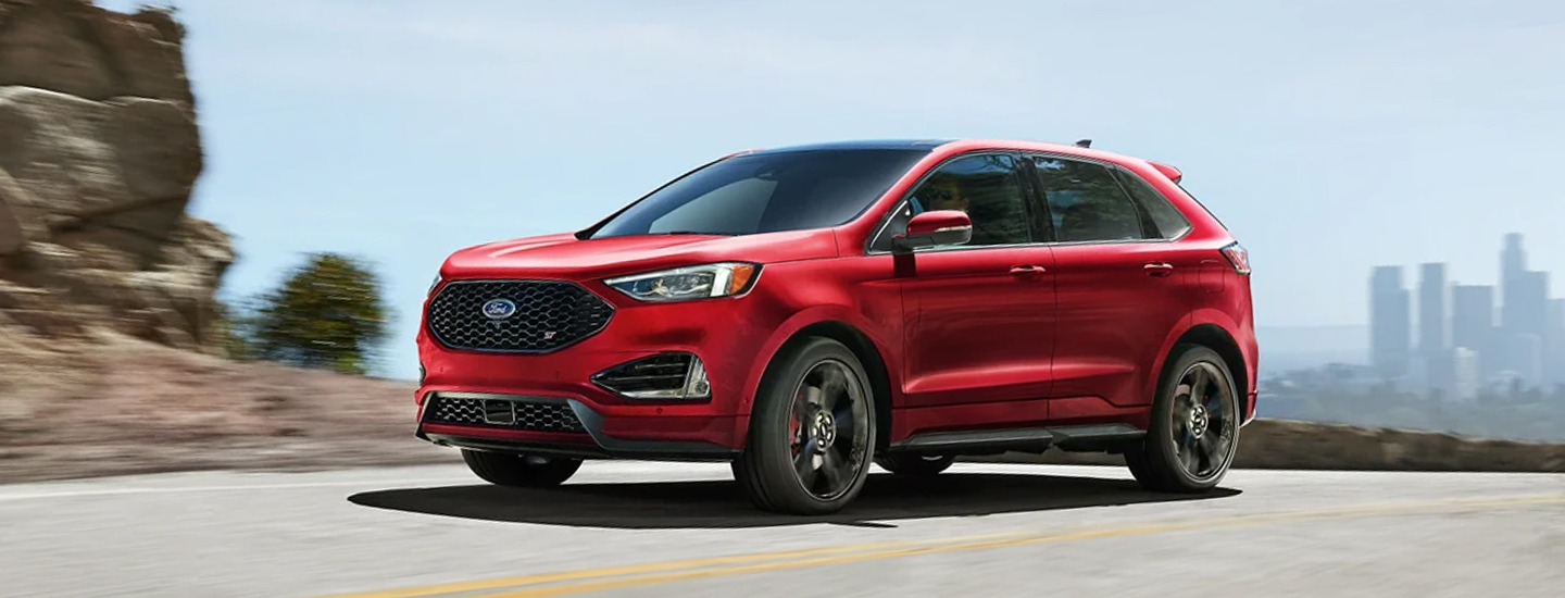 2022 Ford Edge Configurations